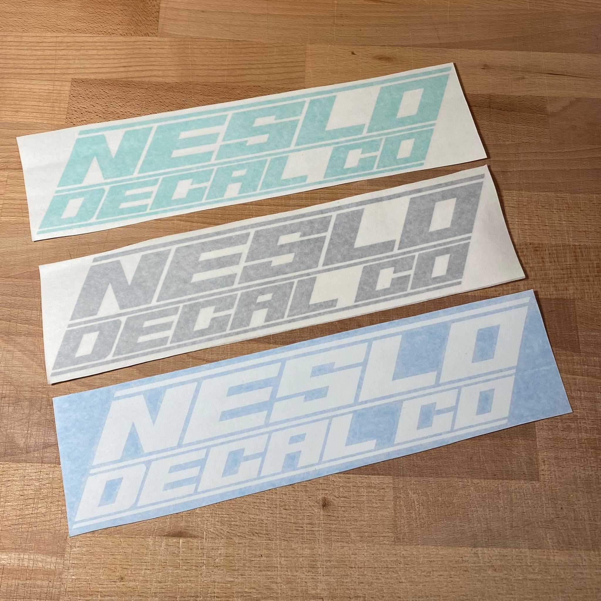NesloDecalCo